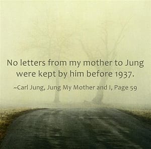 mother | Jung, My Mother and I – Quotations