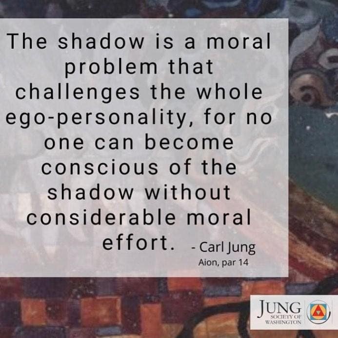 Shadow | Carl Jung on Shadow – Quotations